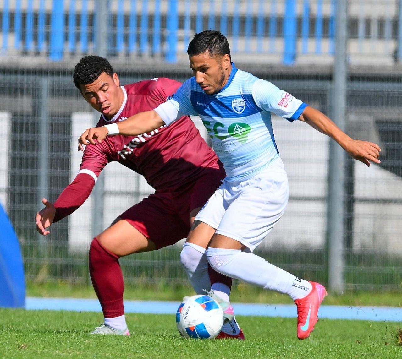 Serie "D" - Girone "E". Il Tau cade a Foligno