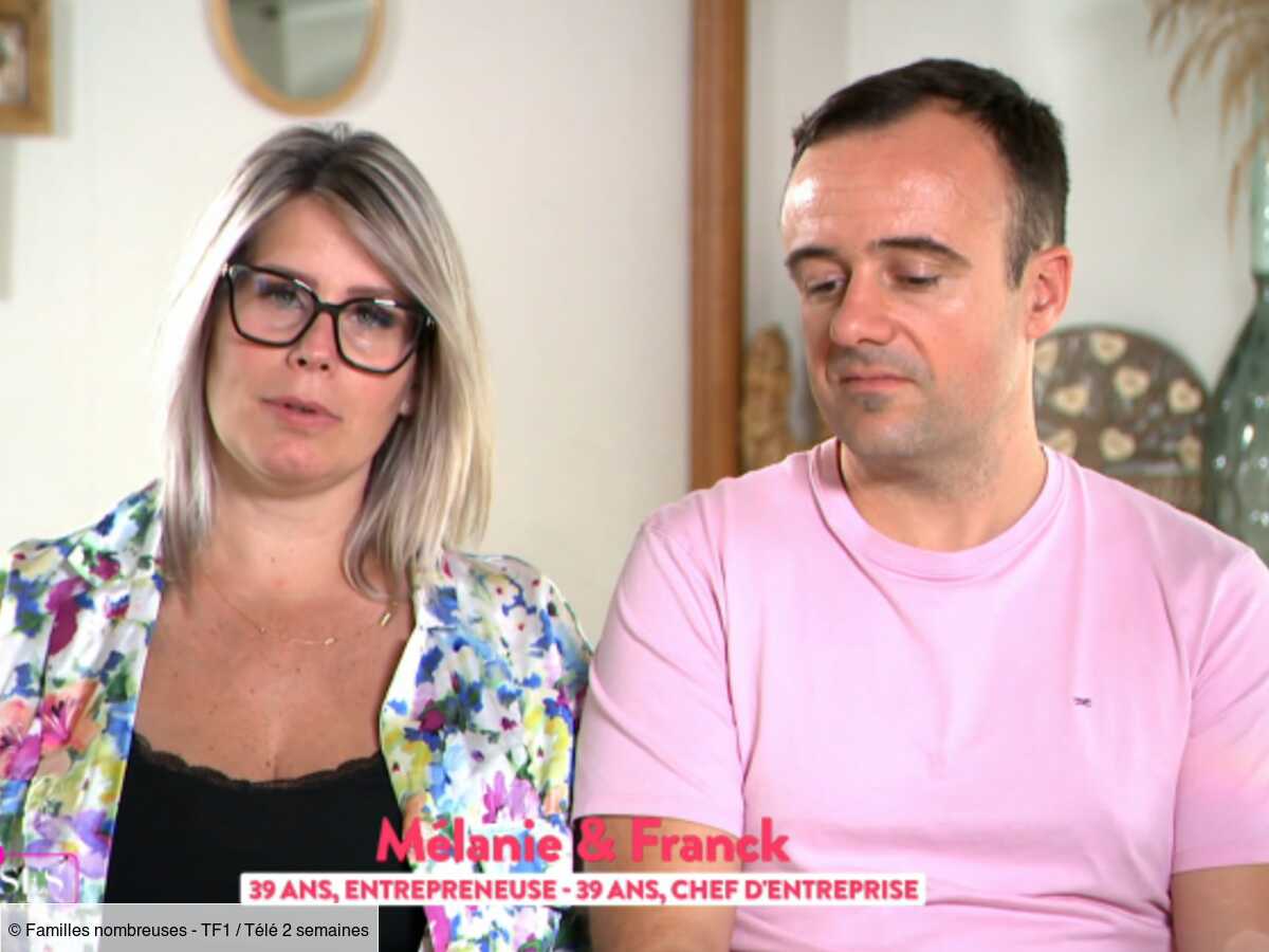 "Une page qui se tourne" : Mélanie Gonzalez (Familles nombreuses) fait ...