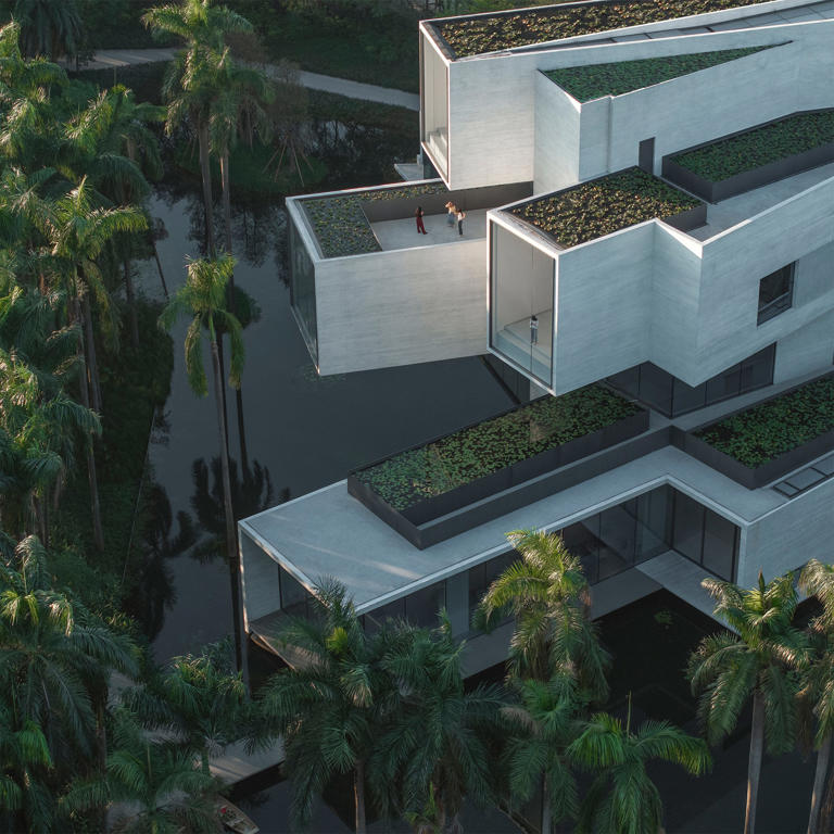 Over 100 architecture, interiors and design projects shortlisted for ...