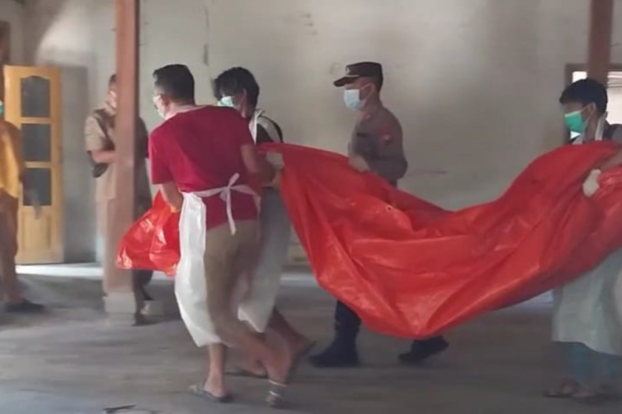 Kakek Sebatang Kara di Magetan Ditemukan Meninggal Dunia di Rumahnya