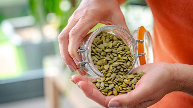 Pumpkin Seeds: Soaked or roasted, what is the right way to consume ...
