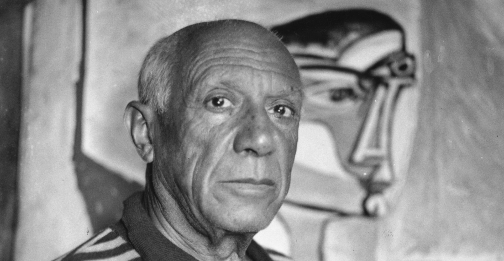The dark side of Pablo Picasso
