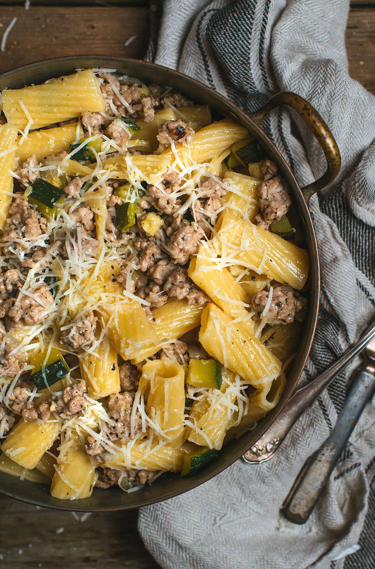 12 plats de pâtes parfaits pour un souper rapide