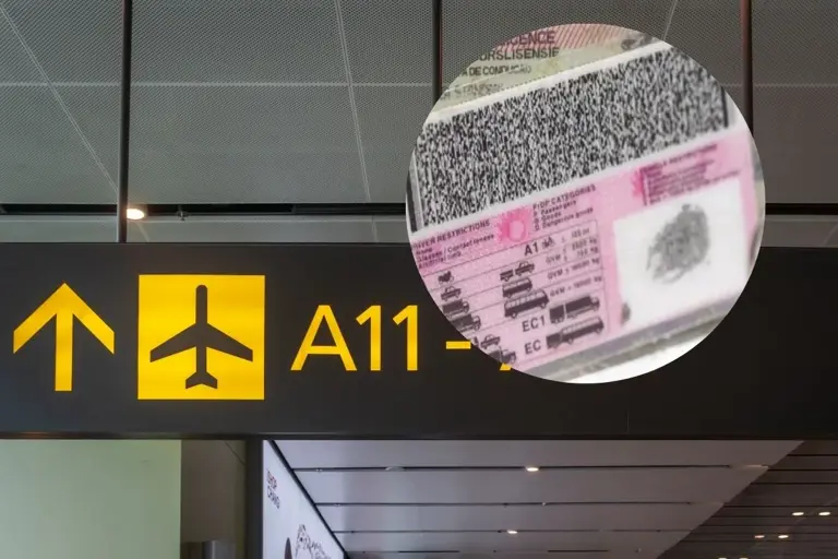 Major update for South Africans using expired driver’s licences to fly