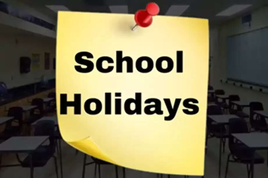School Holidays October 2025 Calendar: How many days will schools be ...