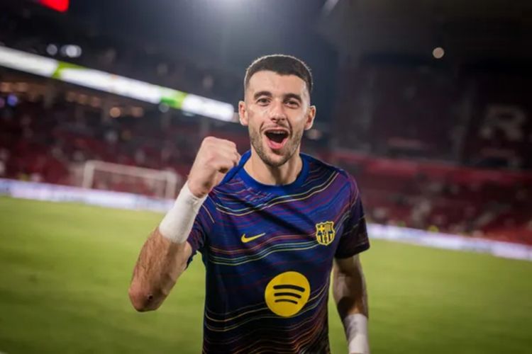 Joan Garcia Buka Suara Setelah Berhasil Menjalani Operasi Meniskus yang ...