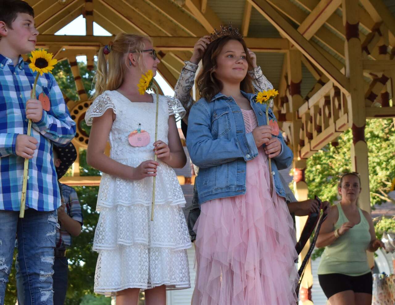 Six chosen in pageant to represent Prairie Land Heritage Museum
