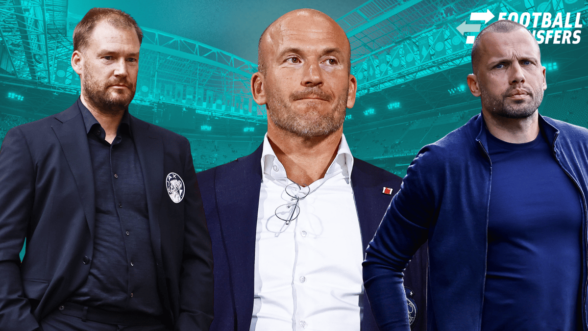 Heitinga krijgt met ontslag bij Ajax mes in de rug na valse beloftes