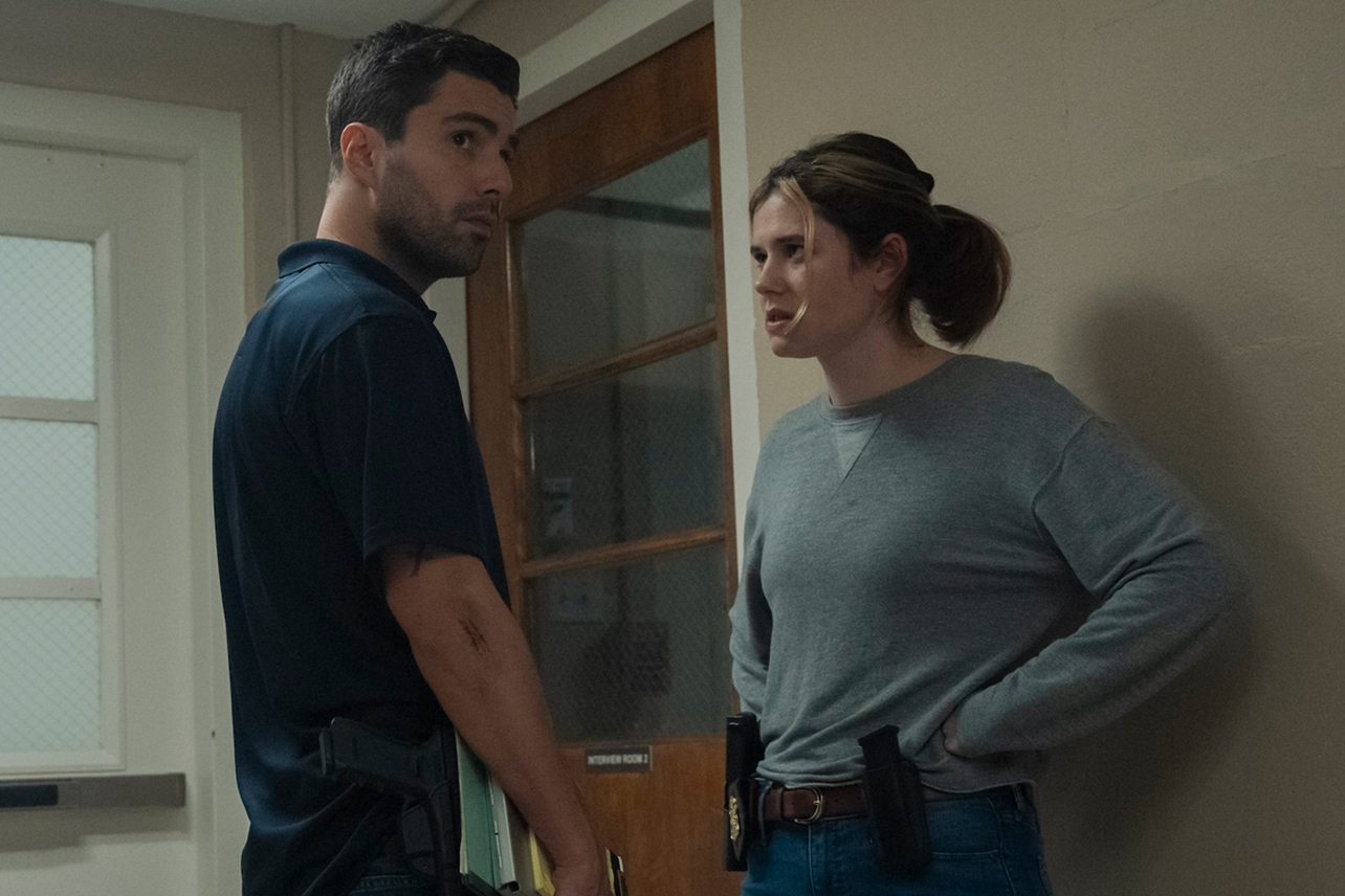 ‘Task’ Star Fabien Frankel Says Grasso’s Hilarious “Marriage Bed” Line ...