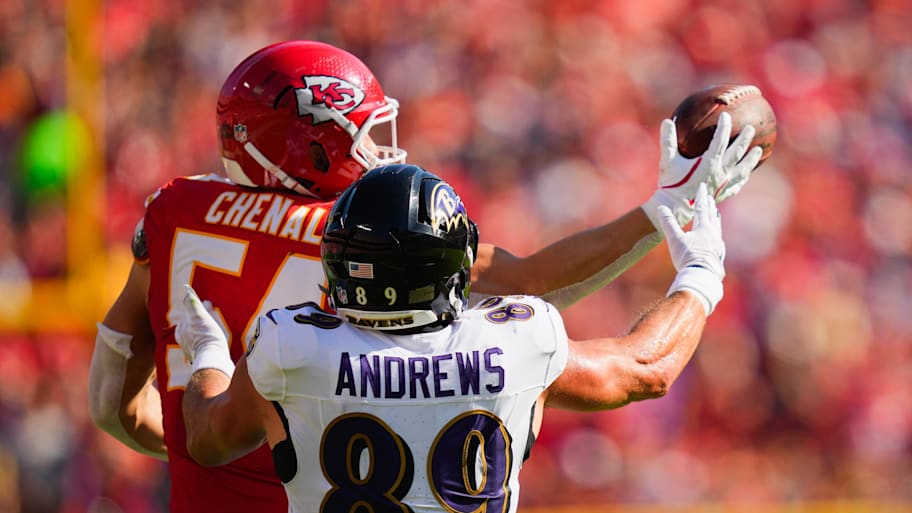 4 Bold Observations From Chiefs’ Week 4 Win Over Ravens