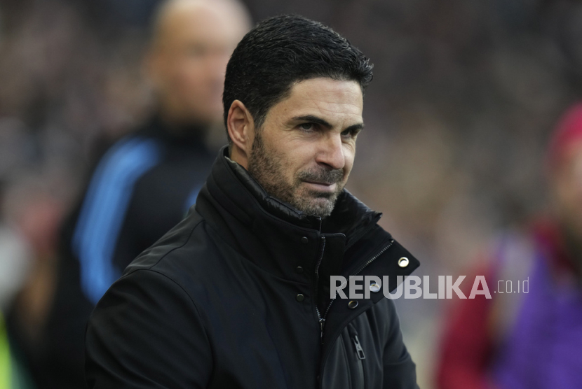 Arteta Puji Mental Arsenal dalam Laga Penuh Drama Lawan Newcastle