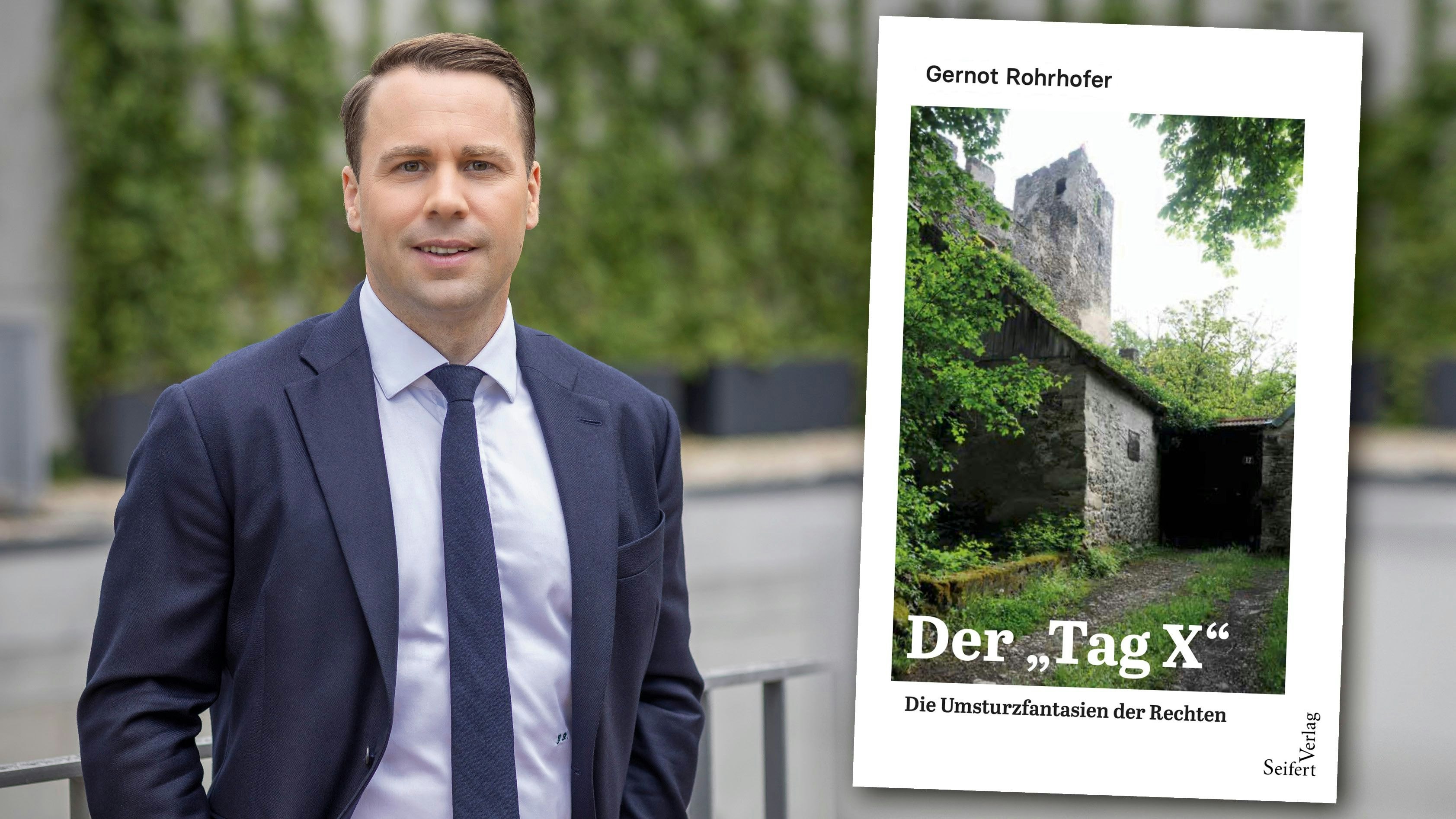 "Tag X" – Polit-Krimi über Umsturzfantasien der Rechten