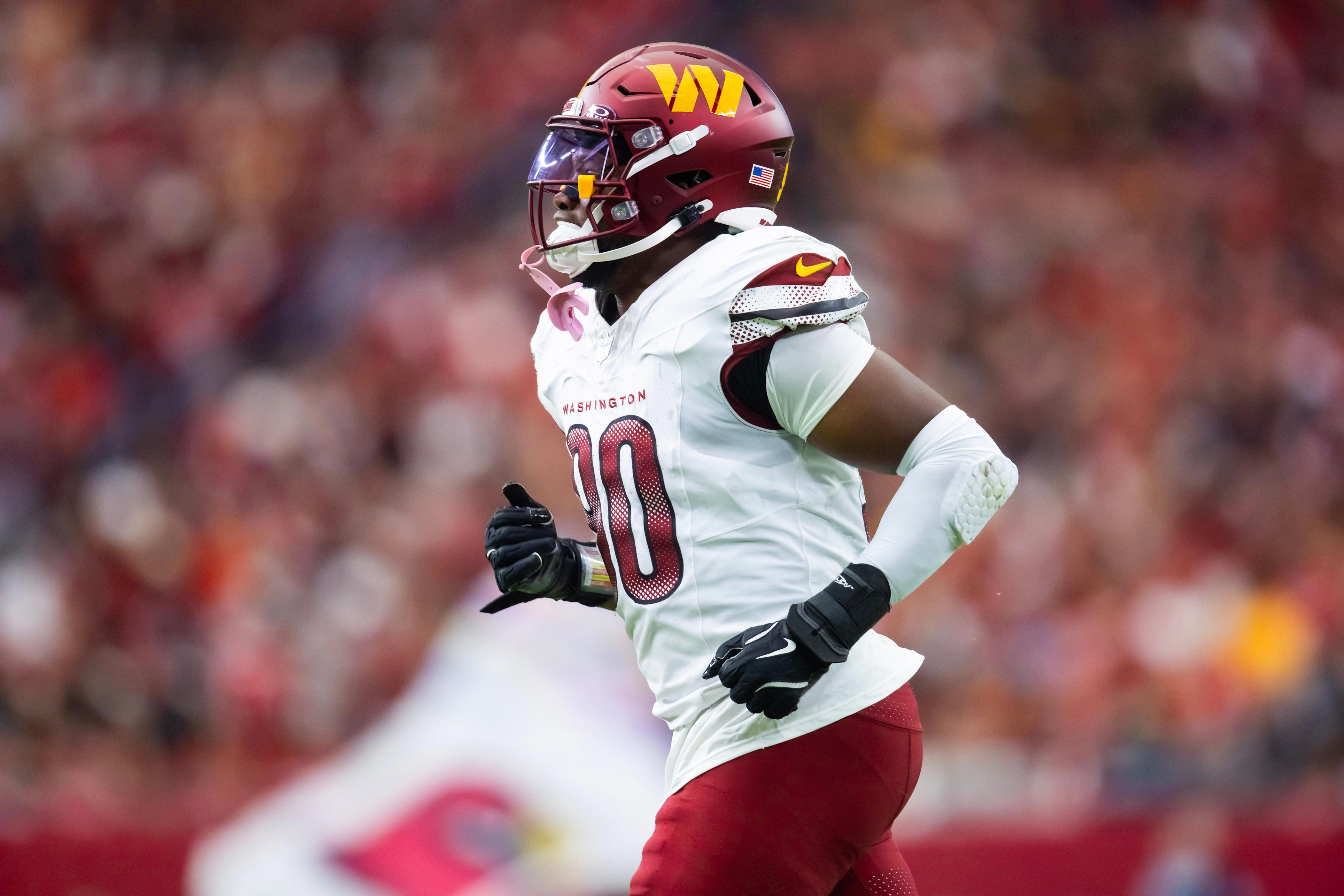 More bad injury news for the Commanders following Week 4 loss to Falcons?