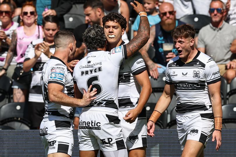 Hull FC boss airs growth point and challenges side not to fall into ...