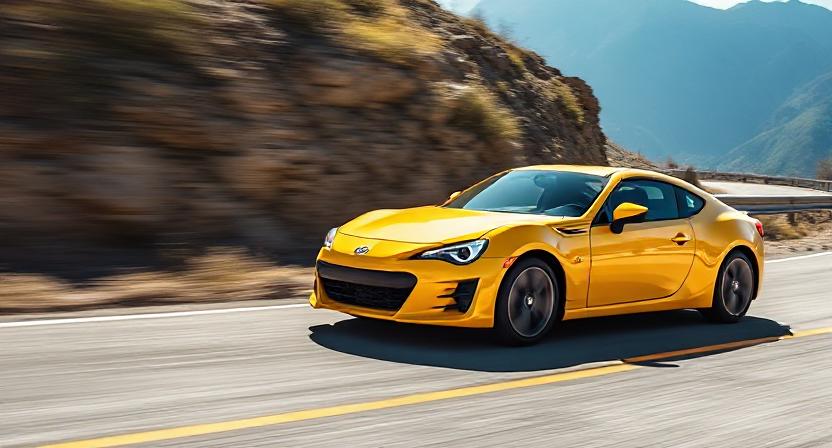 You Won’t Believe What Subaru Just Did to the 2026 BRZ and WRX—Meet the ...