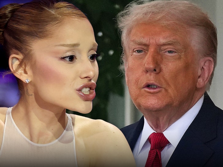 Ariana Grande Calls Out Trump Supporters in Fiery Instagram Post