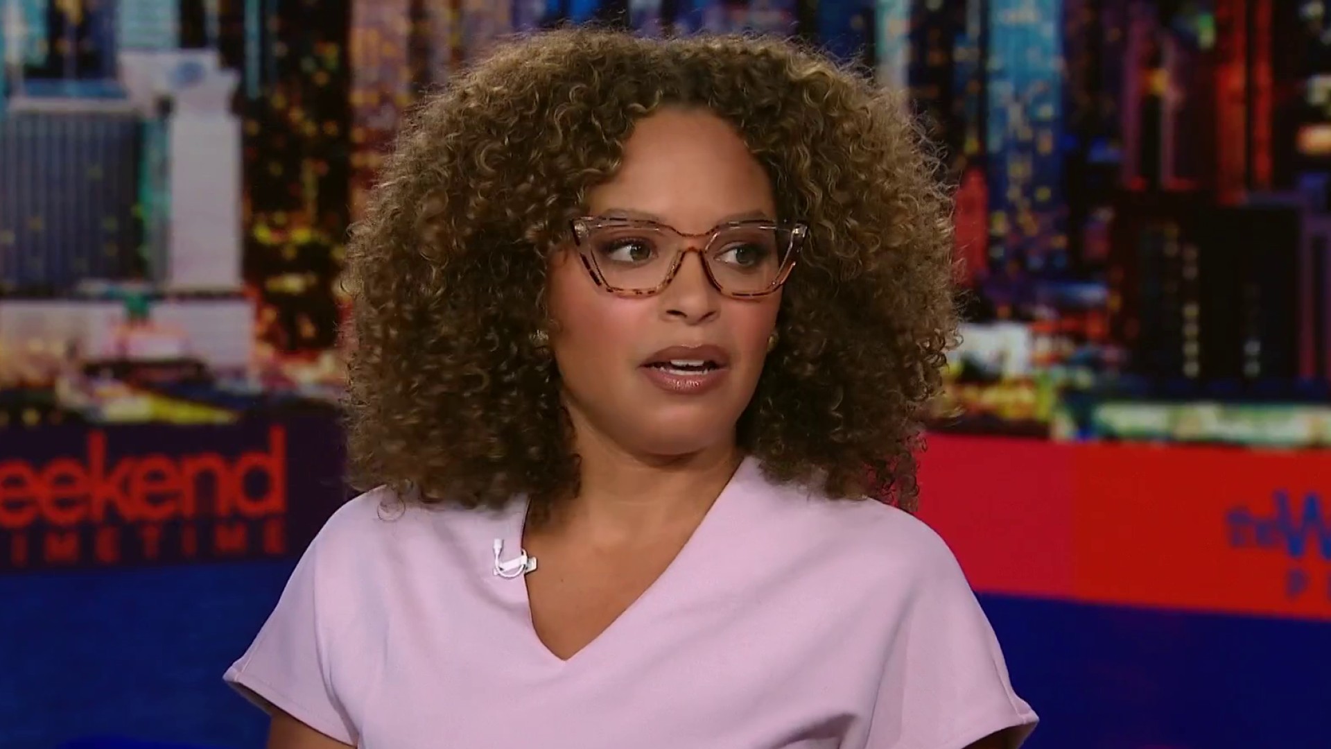'We're seeing an uptick in animosity': MSNBC host connects racism and ...