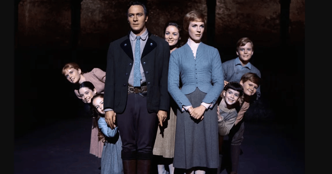 The Sound of Music came out 60 years ago. Here's what the Von Trapp ...