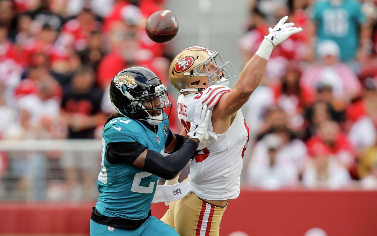 49ers' loss to Jaguars exposes flaws new and old: ‘A bad game all around'