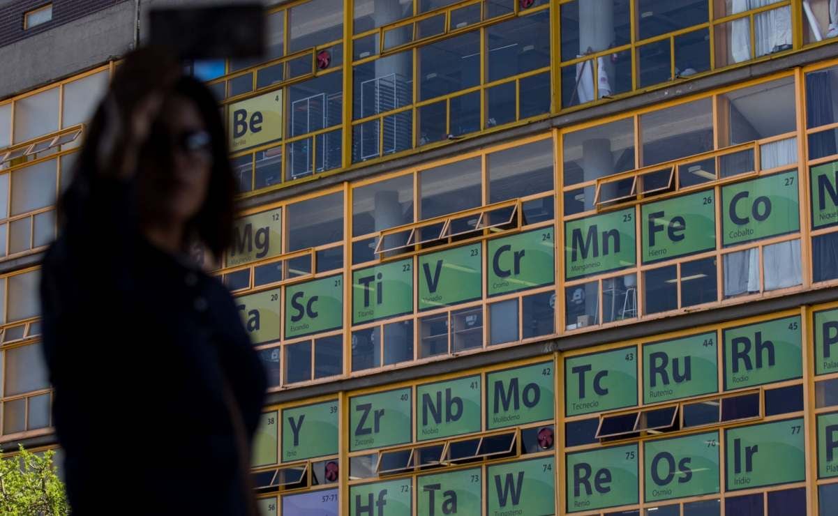 Facultad de Química de la UNAM terminará semestre en línea ante ...