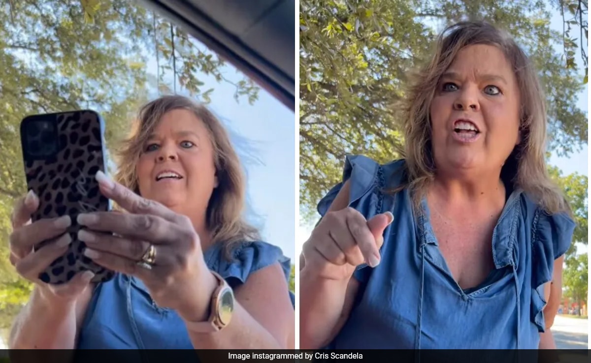 "Speak Your Language In Mexico": US Woman's Racist Rant Against Hispanic Delivery Driver Sparks ...