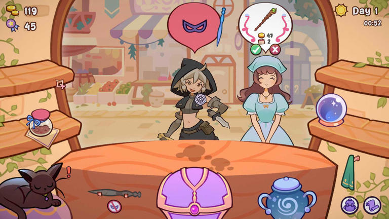10 Cozy Witchy Games To Play This Fall While You Wait For Witchbrook ...