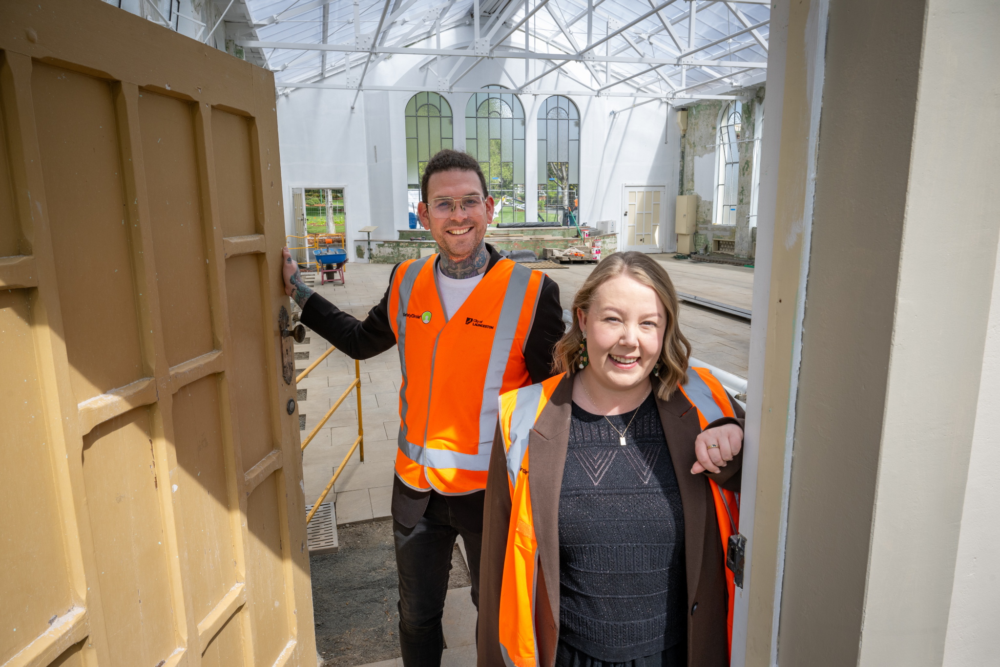 A quick visit to the John Hart Conservatory The Examiner | September 2025