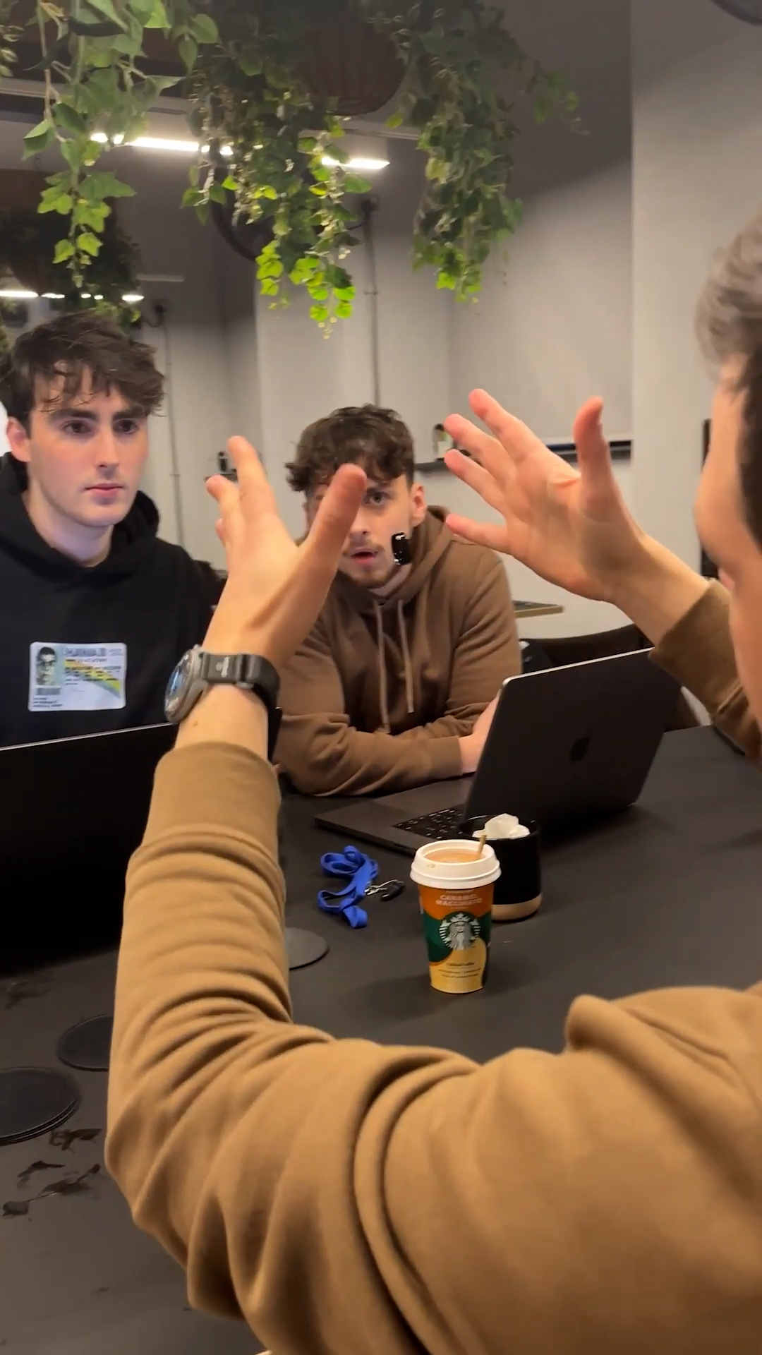 Floating Ring Magic Trick