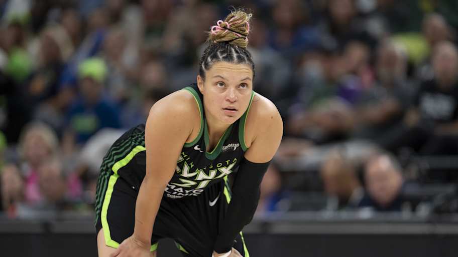 Kayla McBride's Emotional Statement After Crushing Game 4 Loss vs Mercury