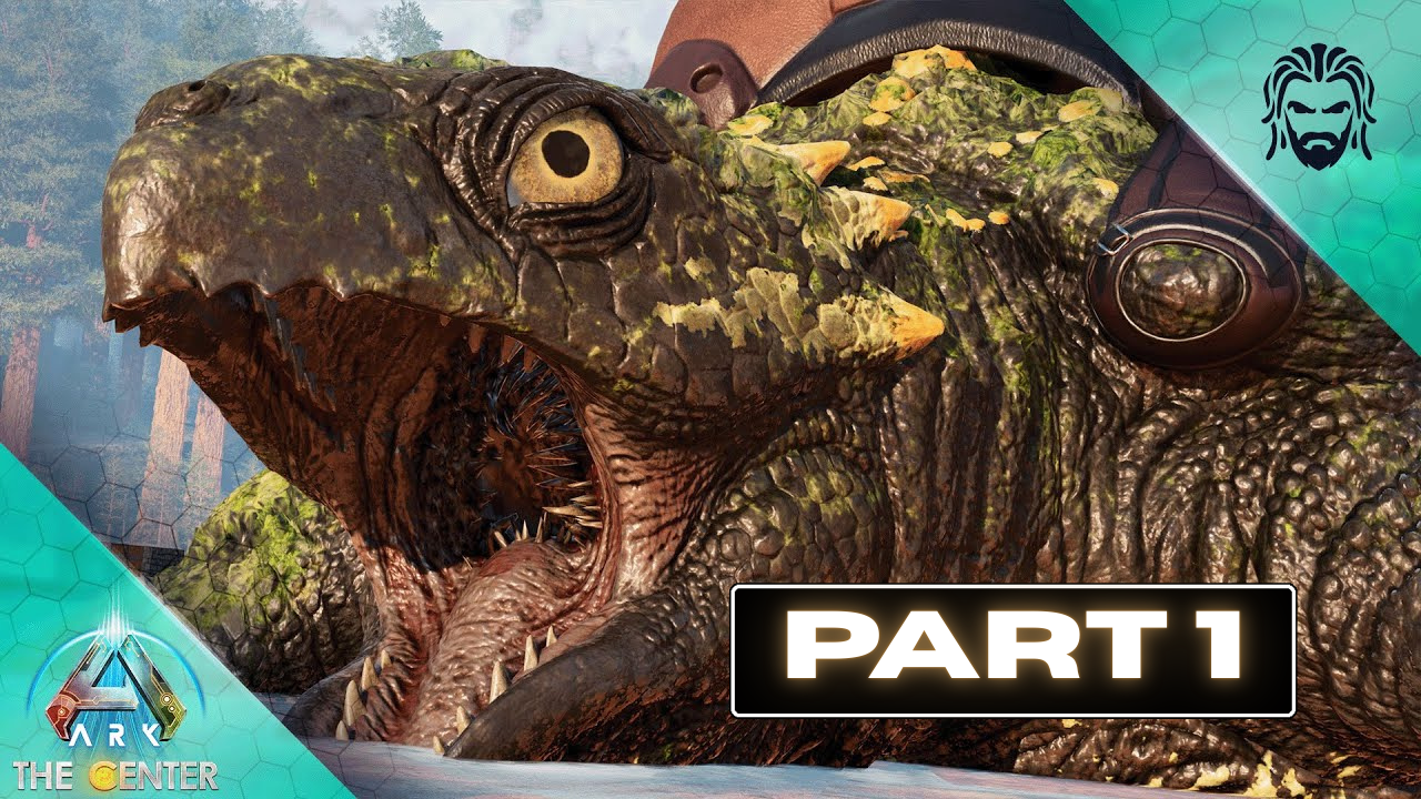 Could This Creature Change ARK Forever? ARK The Center [E37] Part 1