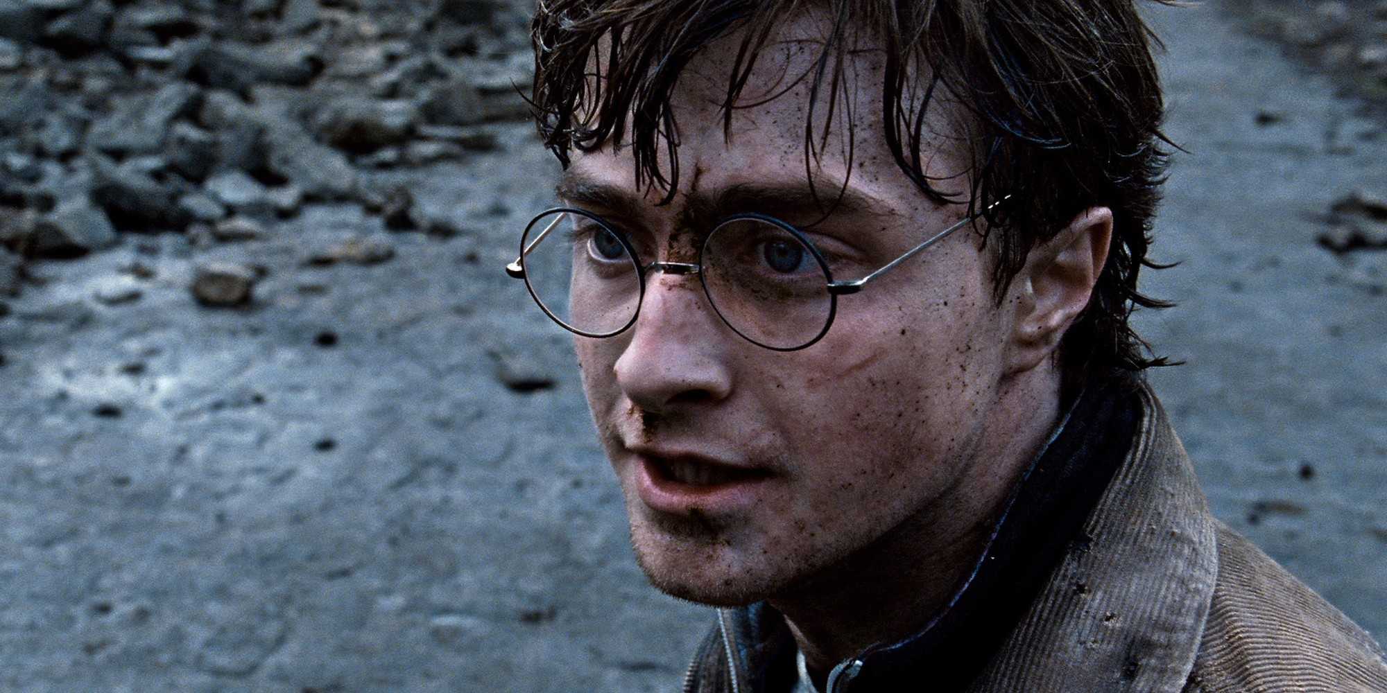 Harry Potter TV Show: Restoring the Books' Chiastic Structure Secret