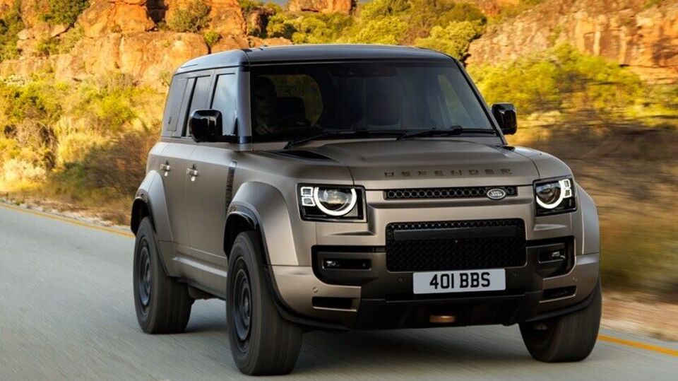 Dreaming of a Land Rover Defender? You can now buy the true-blue off ...