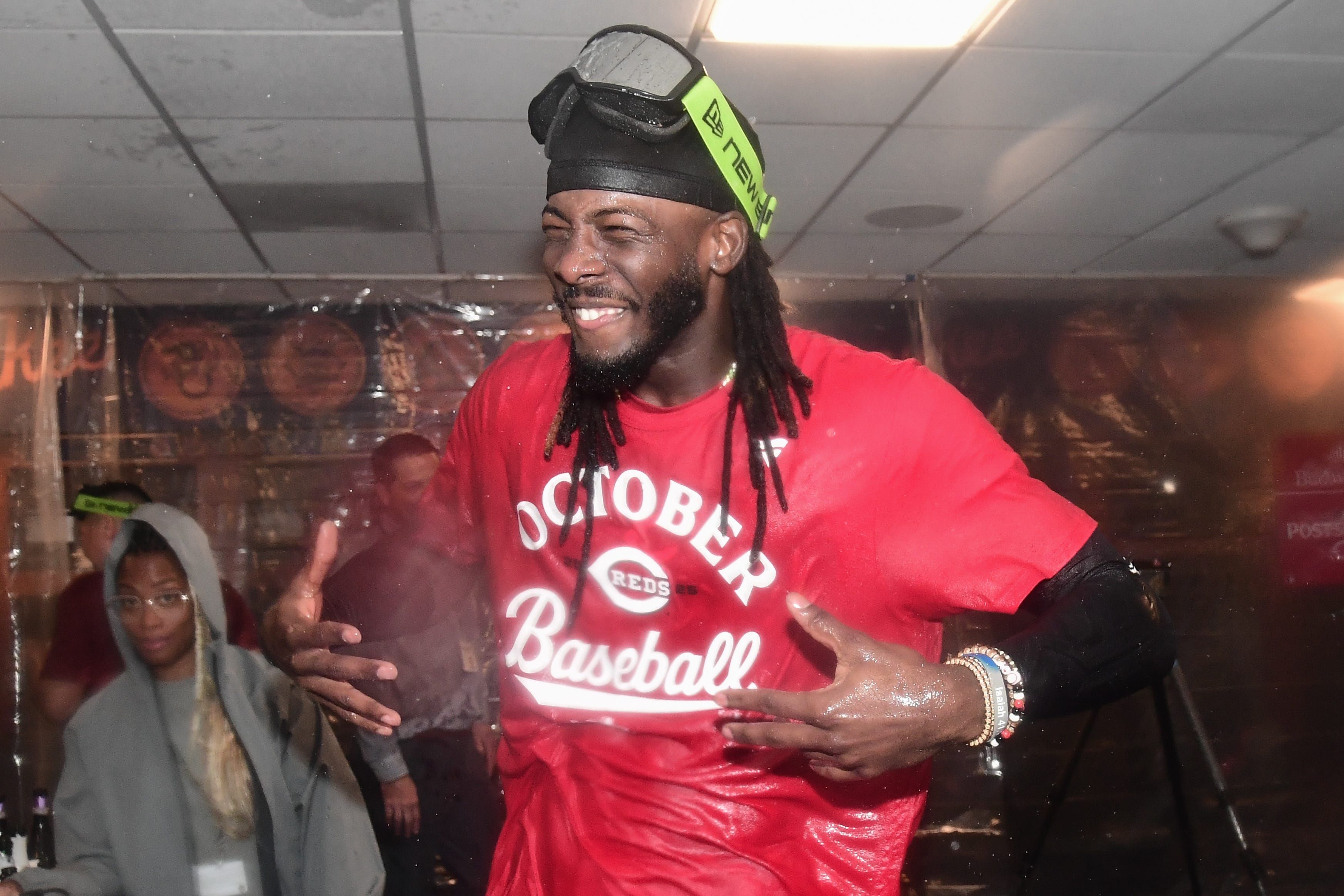 Francona says Reds still making personnel decisions ahead of MLB ...