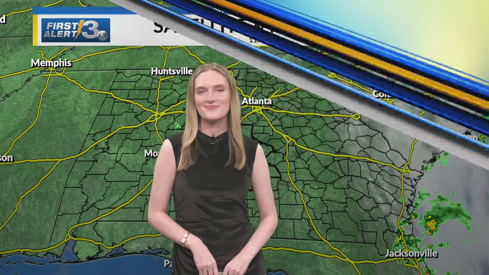 Sunday Night Columbus Ga Weather - Kaylee Barbee