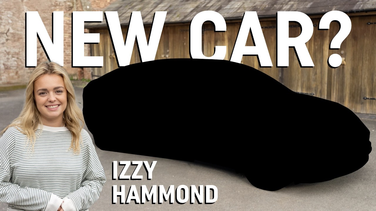 Choosing a New Car for Izzy Hammond
