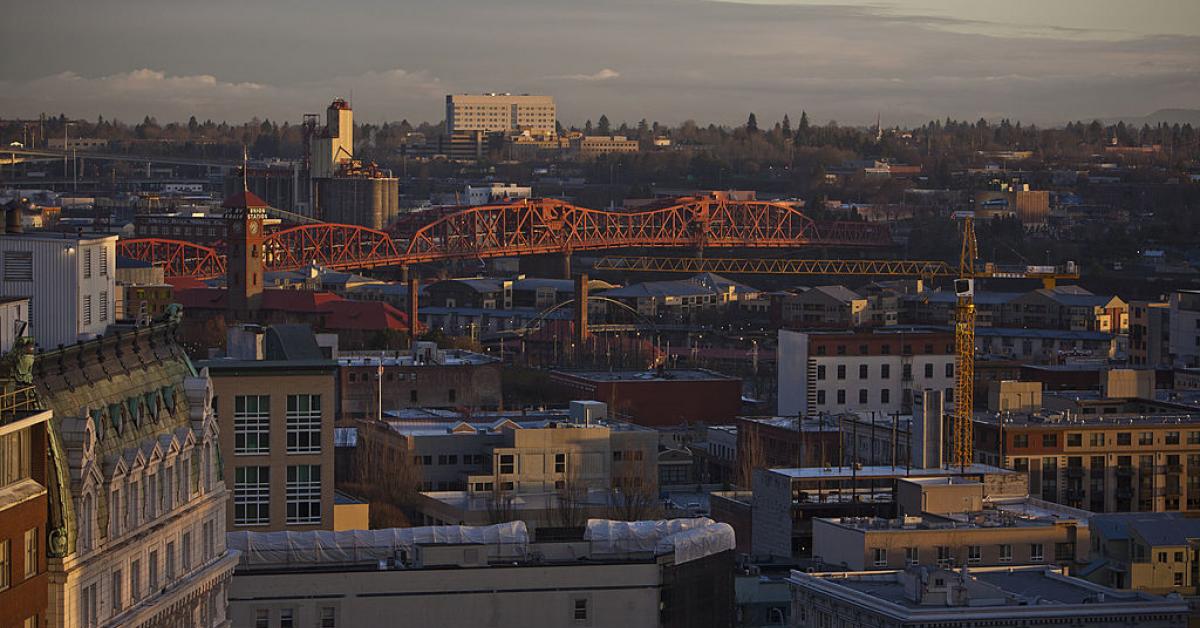 Two wounded in federal law enforcement shooting in Portland