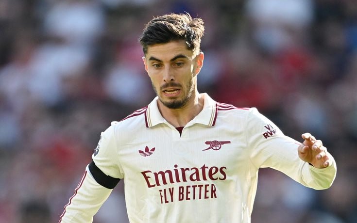 Arsenal injury update: Gyokeres, Odegaard, Gabriel latest return dates