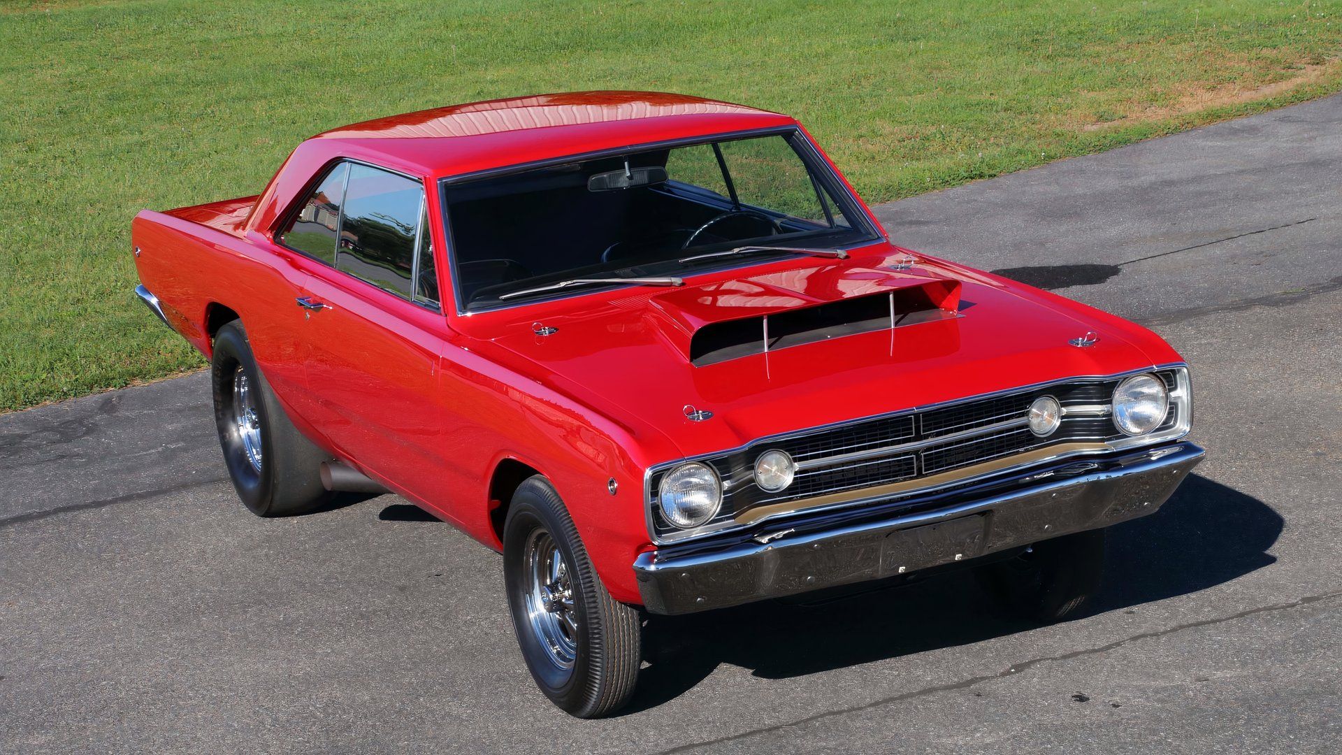 7 Muscle Cars That Were Too Powerful For Their Time