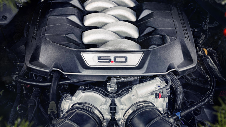 Ford just made the F-150's V8 more expensive than its twin-turbo V6