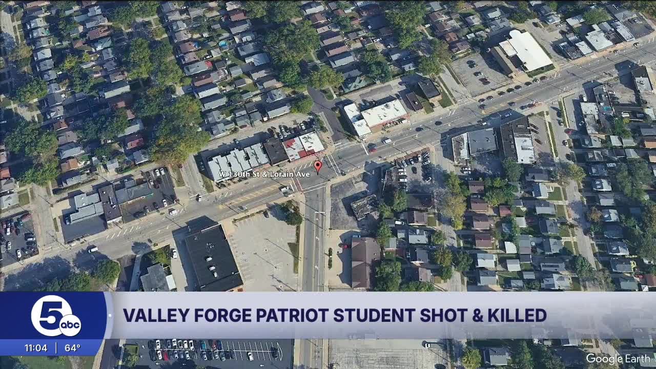PCSD student shot, killed during fight in Cleveland; 18-year-old arrested