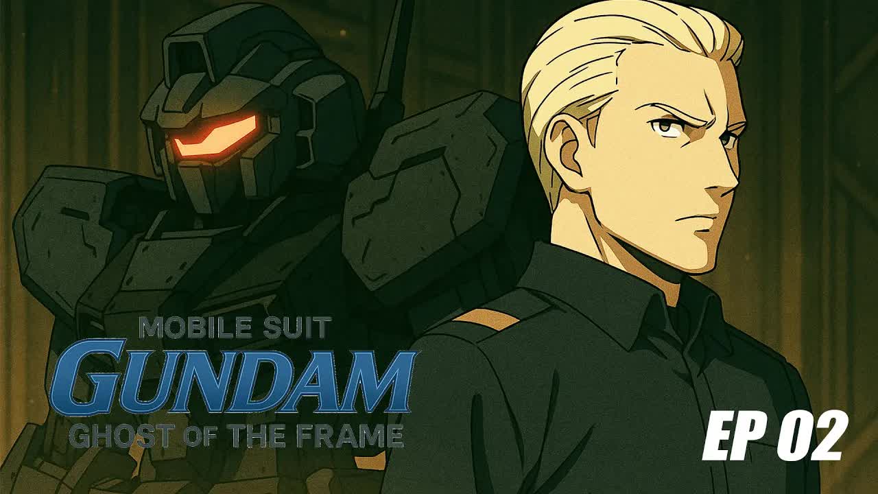 Mobile Suit Gundam: Ghost of the Frame Ep 2: The Dog That Bit the Sun