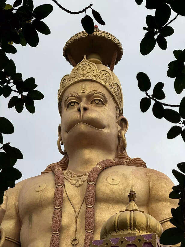 Why Hanuman Is the Only Devotee Who Saw Rama Everywhere