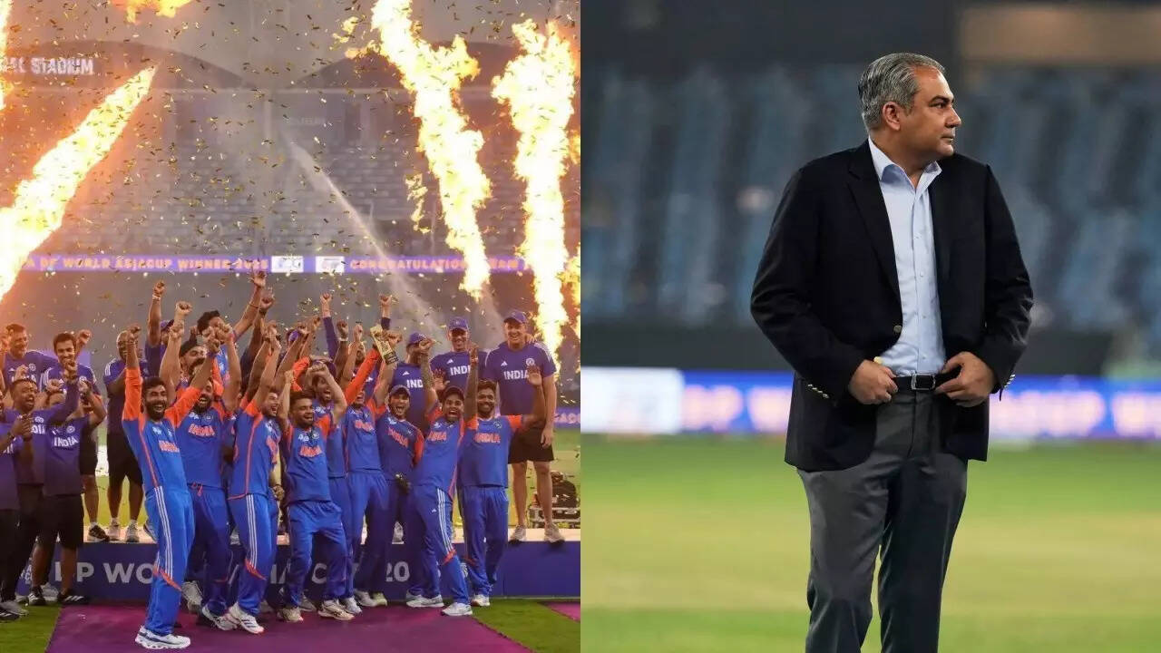 One-hour drama in Dubai: Inside details of how PCB chief Mohsin Naqvi ...