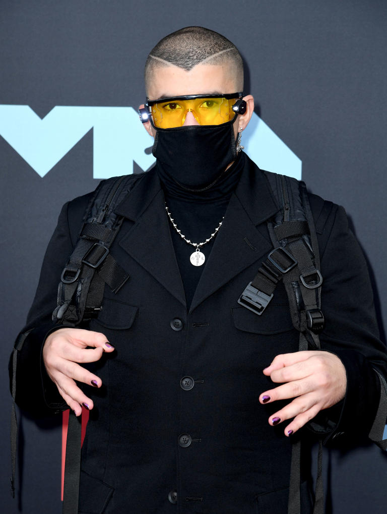 Puerto Rican singer Bad Bunny to headline next year’s Super Bowl half ...