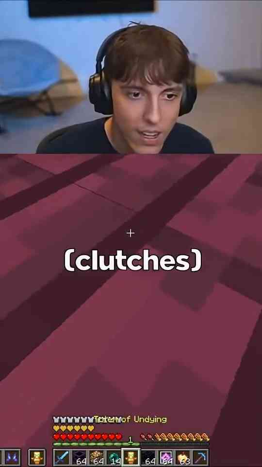 Minecraft Gameplay: Catching a Streamer in a Live In-Game Trap