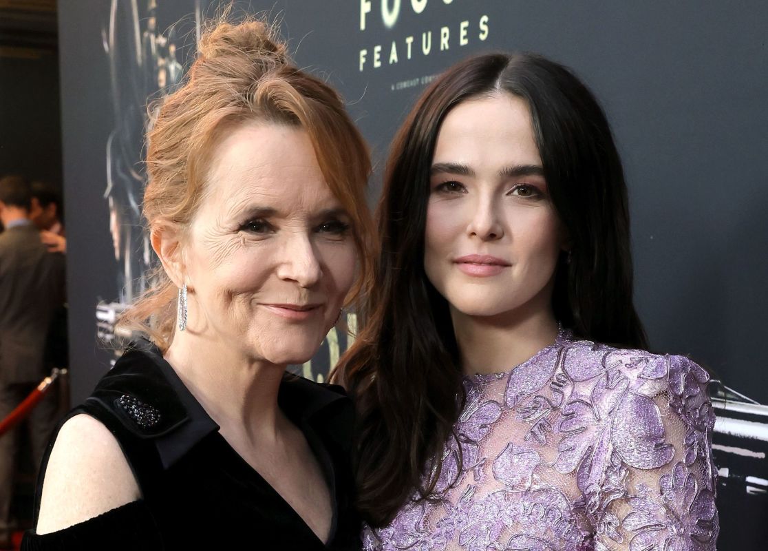 'Back to the Future's Lea Thompson 'Overjoyed' Over Daughter's Huge ...