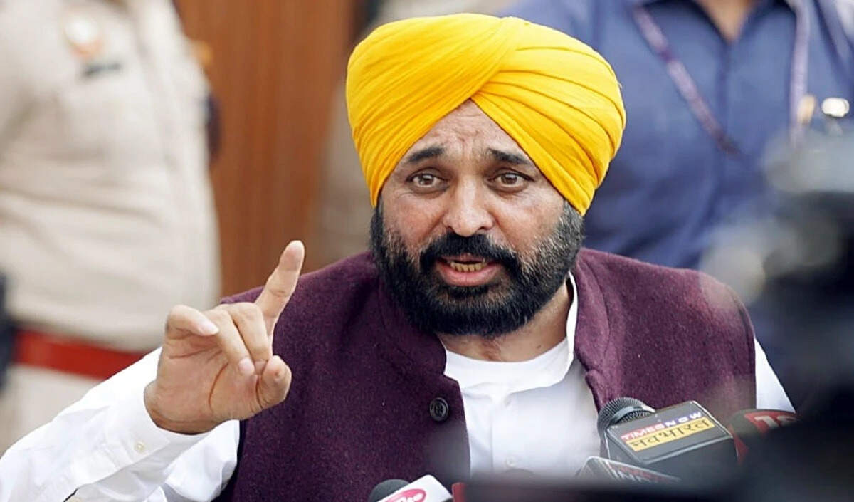 Punjab CM Commemorates Bhagat Singh's 117th Birth Anniversary with ...