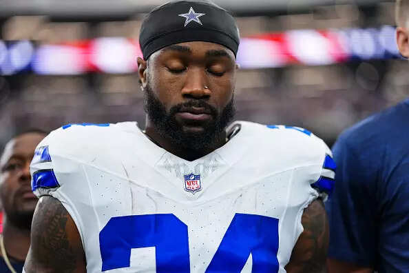 Dallas Cowboys’ second-half strategy in jeopardy as Miles Sanders ...