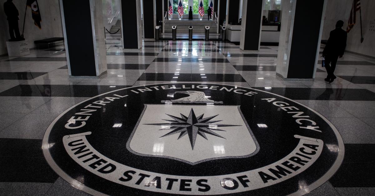 CIA says alleged National Guard shooter worked with agency's ...