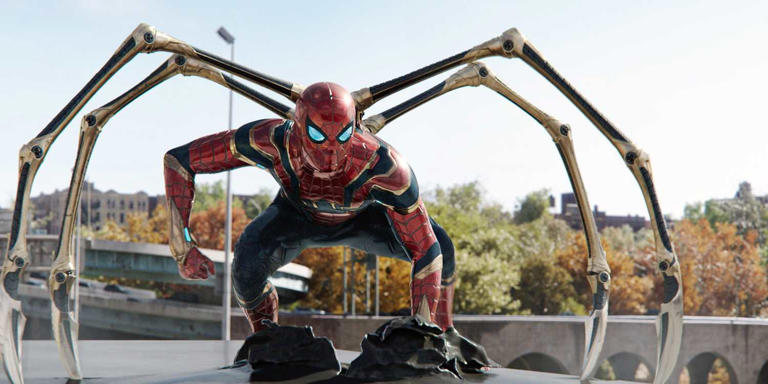 How old is Peter Parker in each Spider-Man movie?